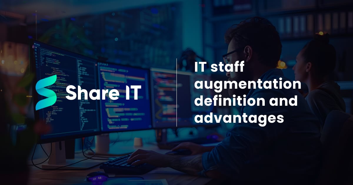IT Staff Augmentation Definition – Share IT