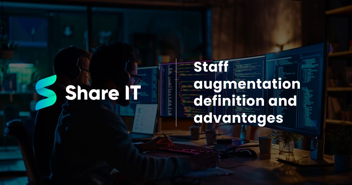 Staff Augmentation Definition – Share IT